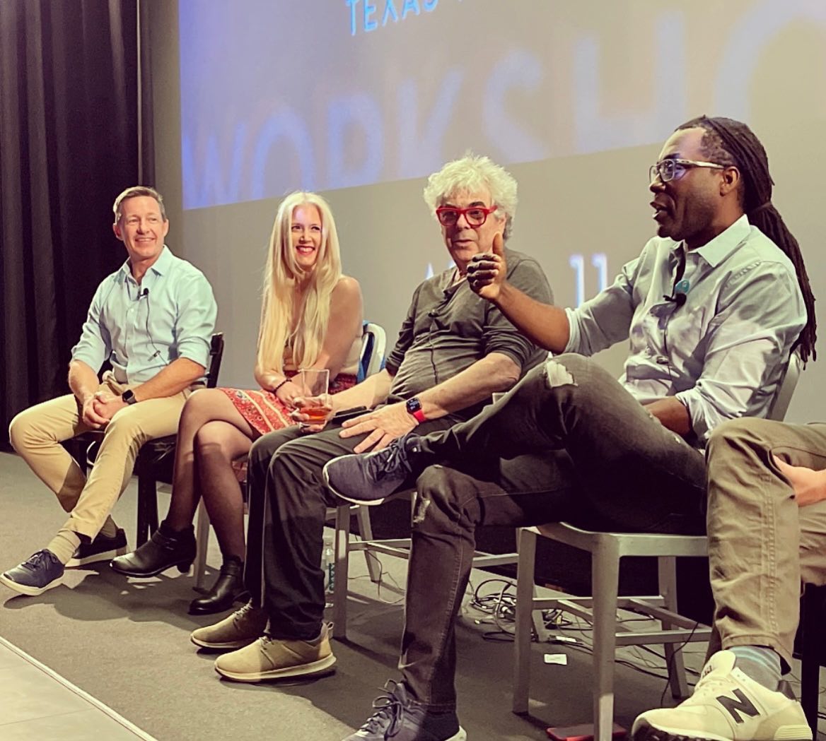 Festival Experts Share Tips with Filmmakers - Dallas Film