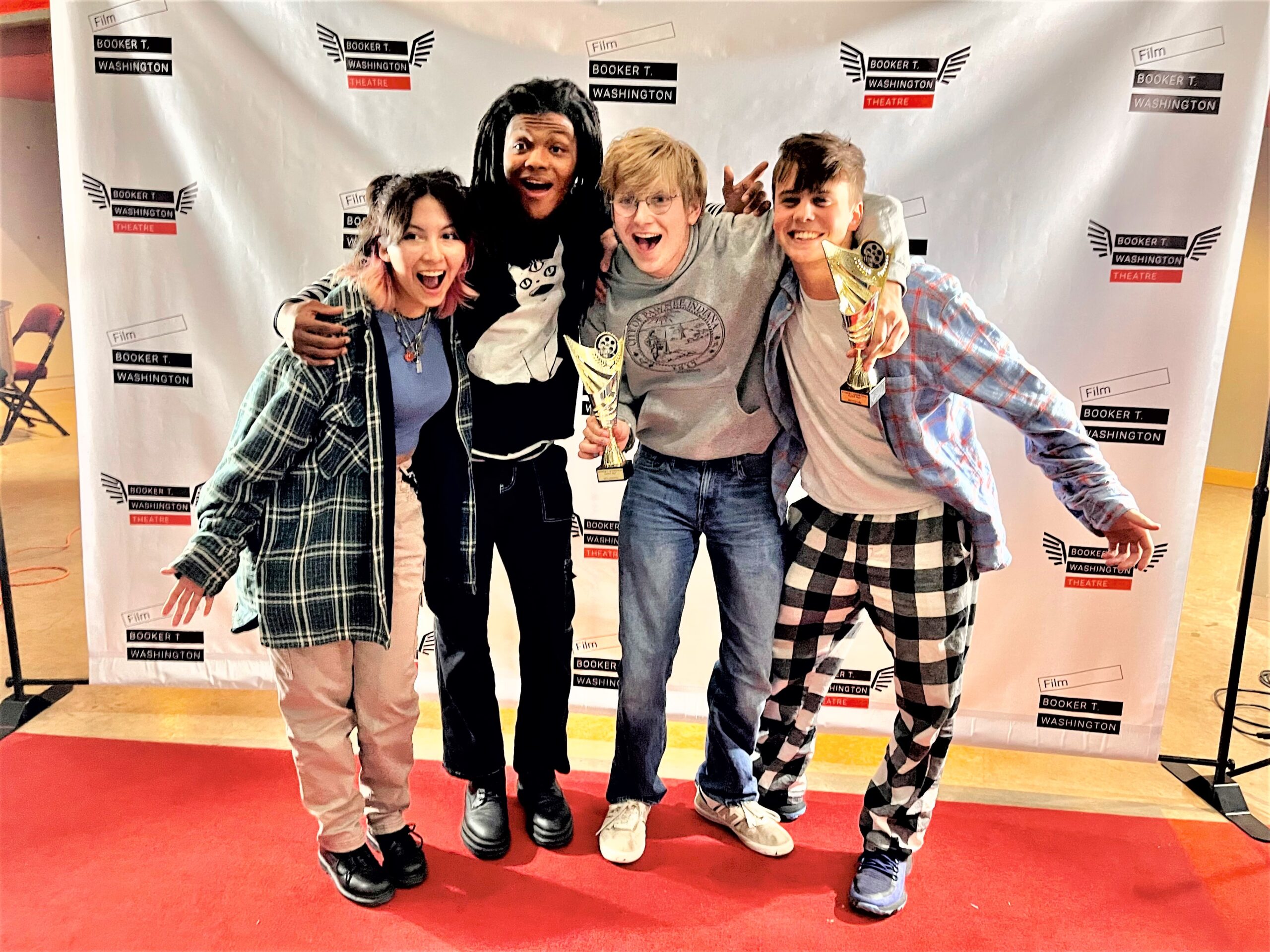 First Annual Spring Film Festival at BTW High School - Dallas Film