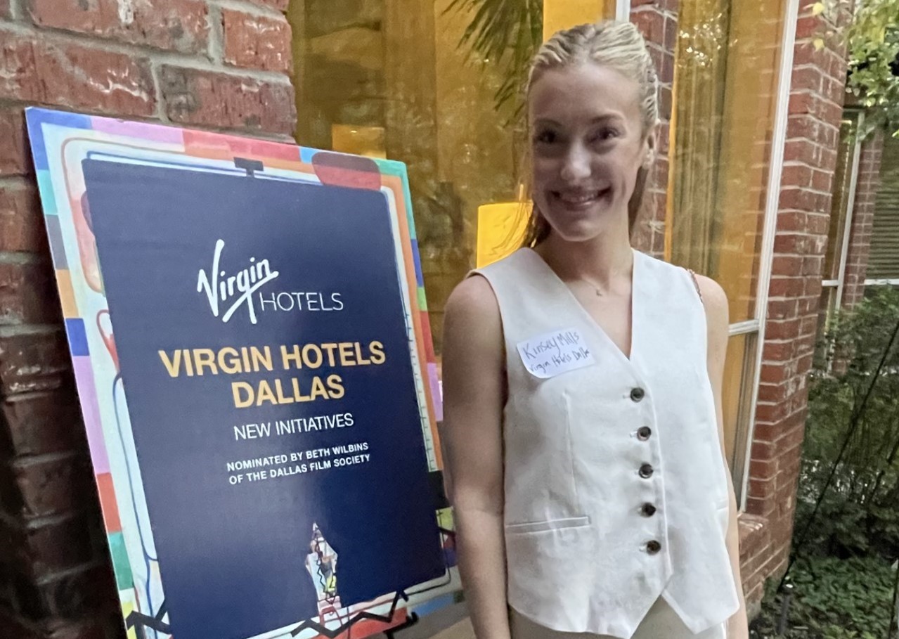 2023 Obelisk Awards Patron Party - Dallas Film