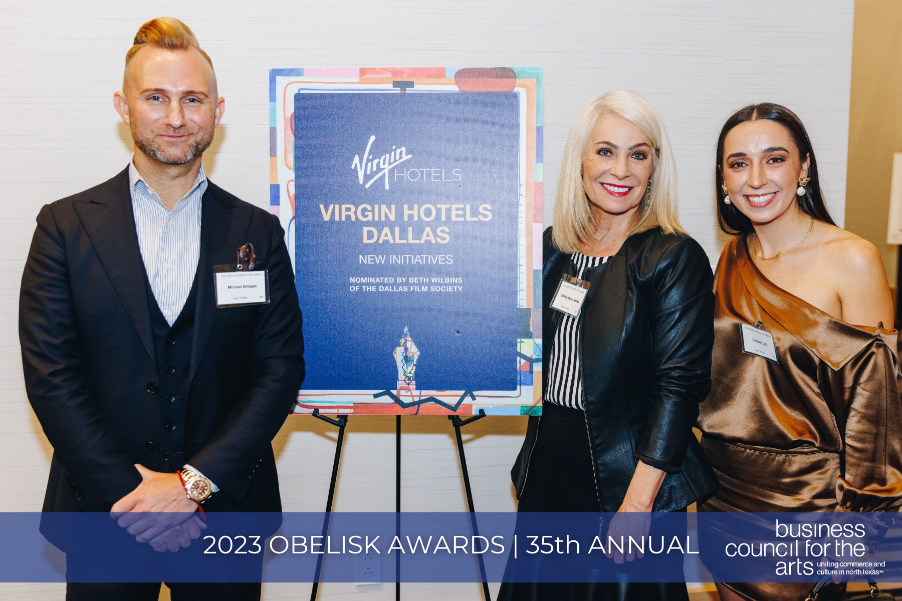 Kudos to Obelisk Award Winner Virgin Hotels Dallas - Dallas Film
