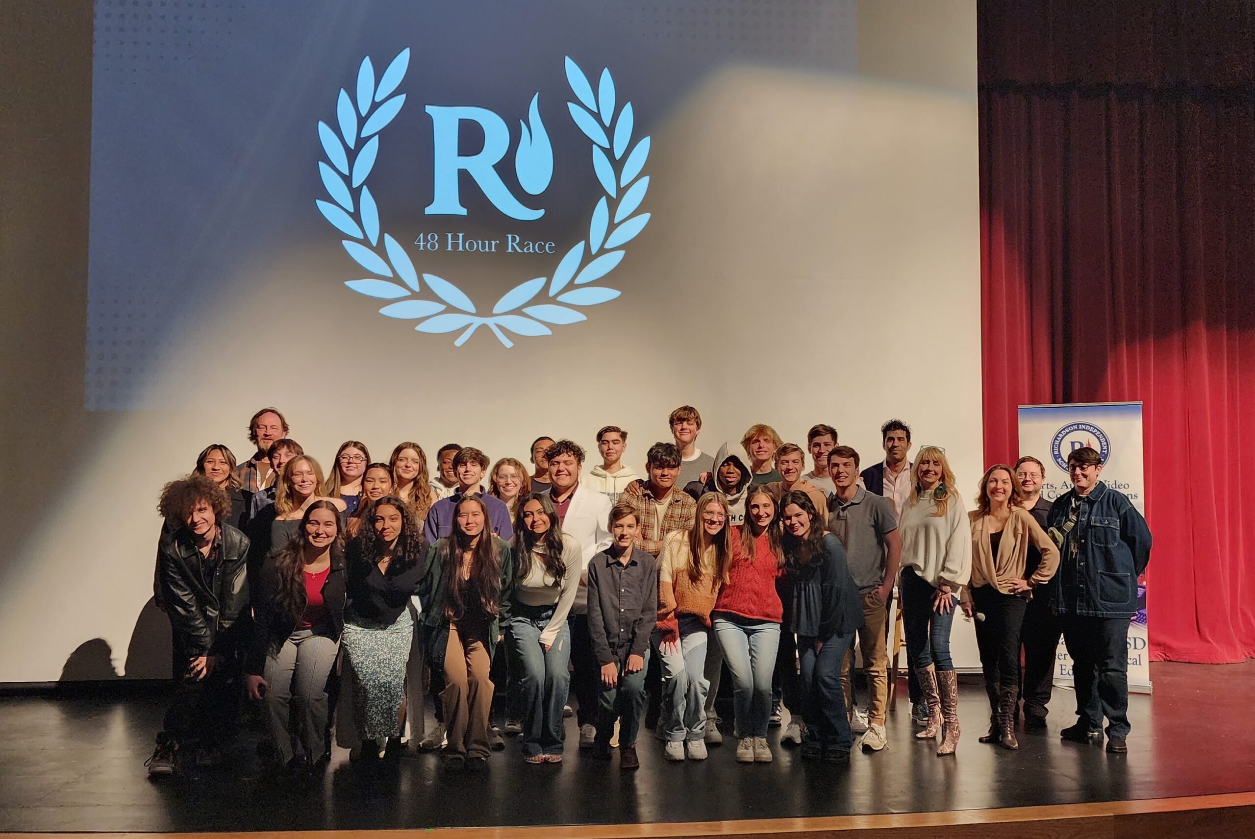 RISD 48-Hour High School Film Race - Dallas Film