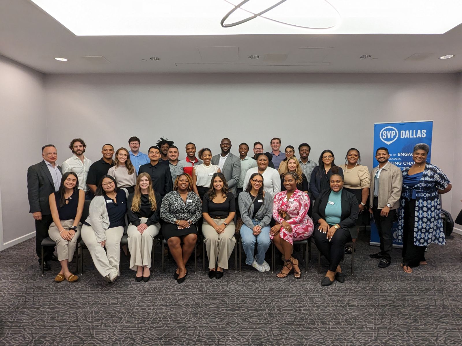 "Philanthropy & Capacity Building" with SVP Dallas - Dallas Film