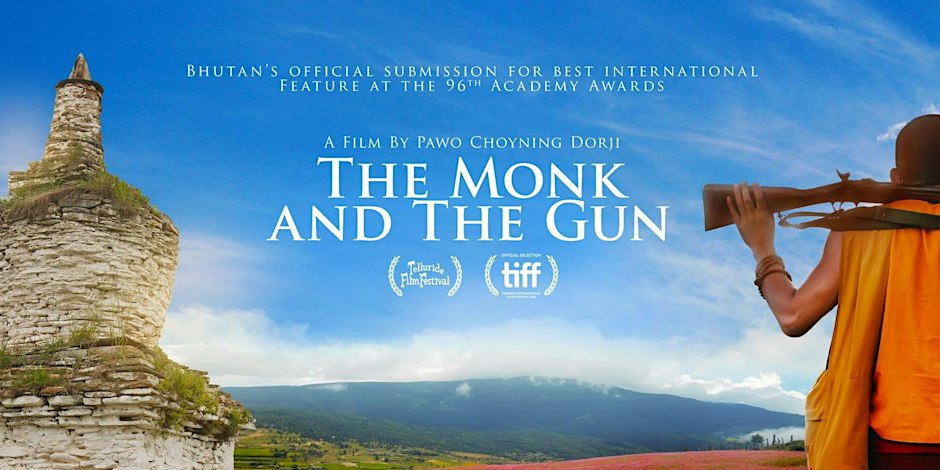 THE MONK AND THE GUN Advance Screening - Dallas Film
