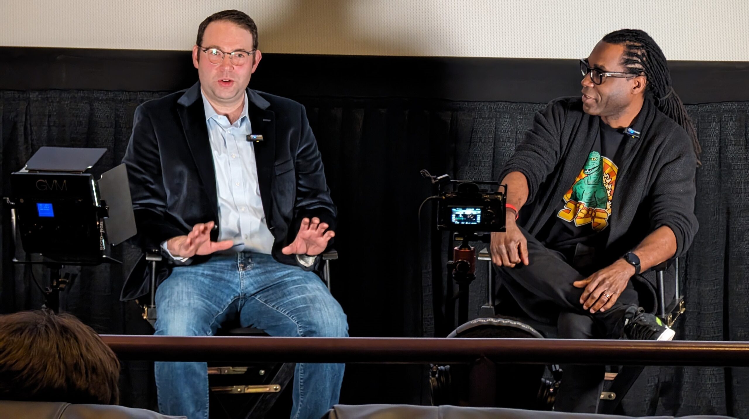 DIFF INSIDE FILM with Crunchyroll's Adam Zehner - Dallas Film