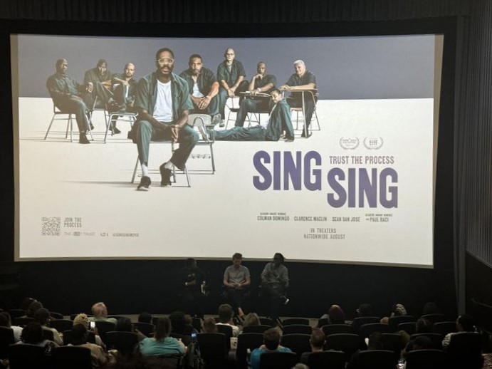 SING SING Advance Screening - Dallas Film