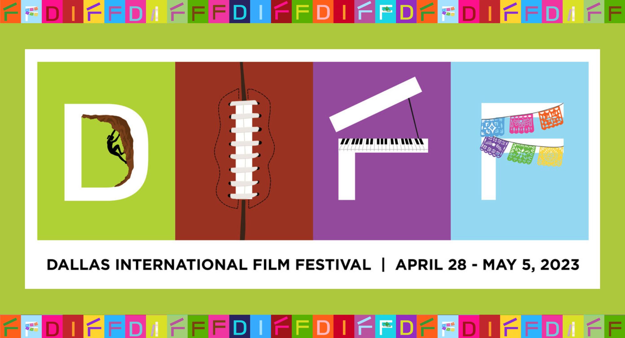 DIFF 2023 Quick Guide - Dallas Film