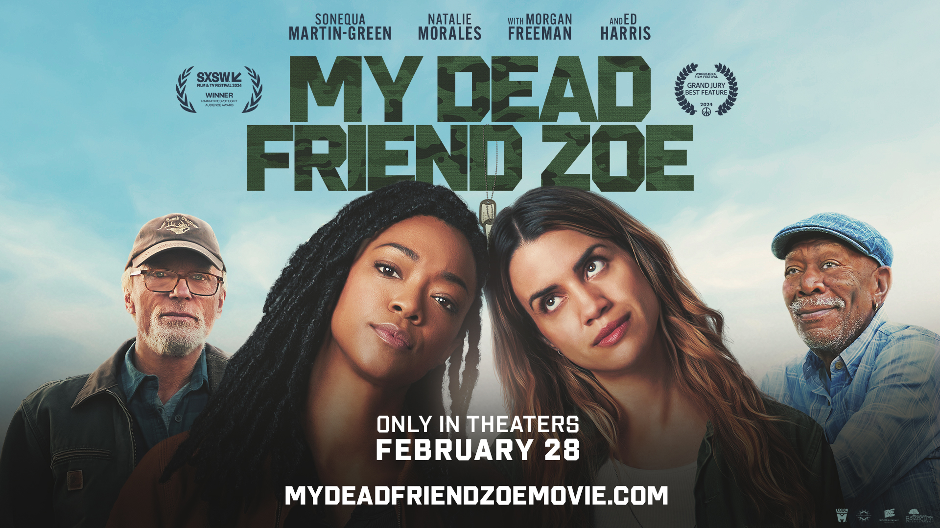 MY DEAD FRIEND ZOE Advance Screening - Dallas Film