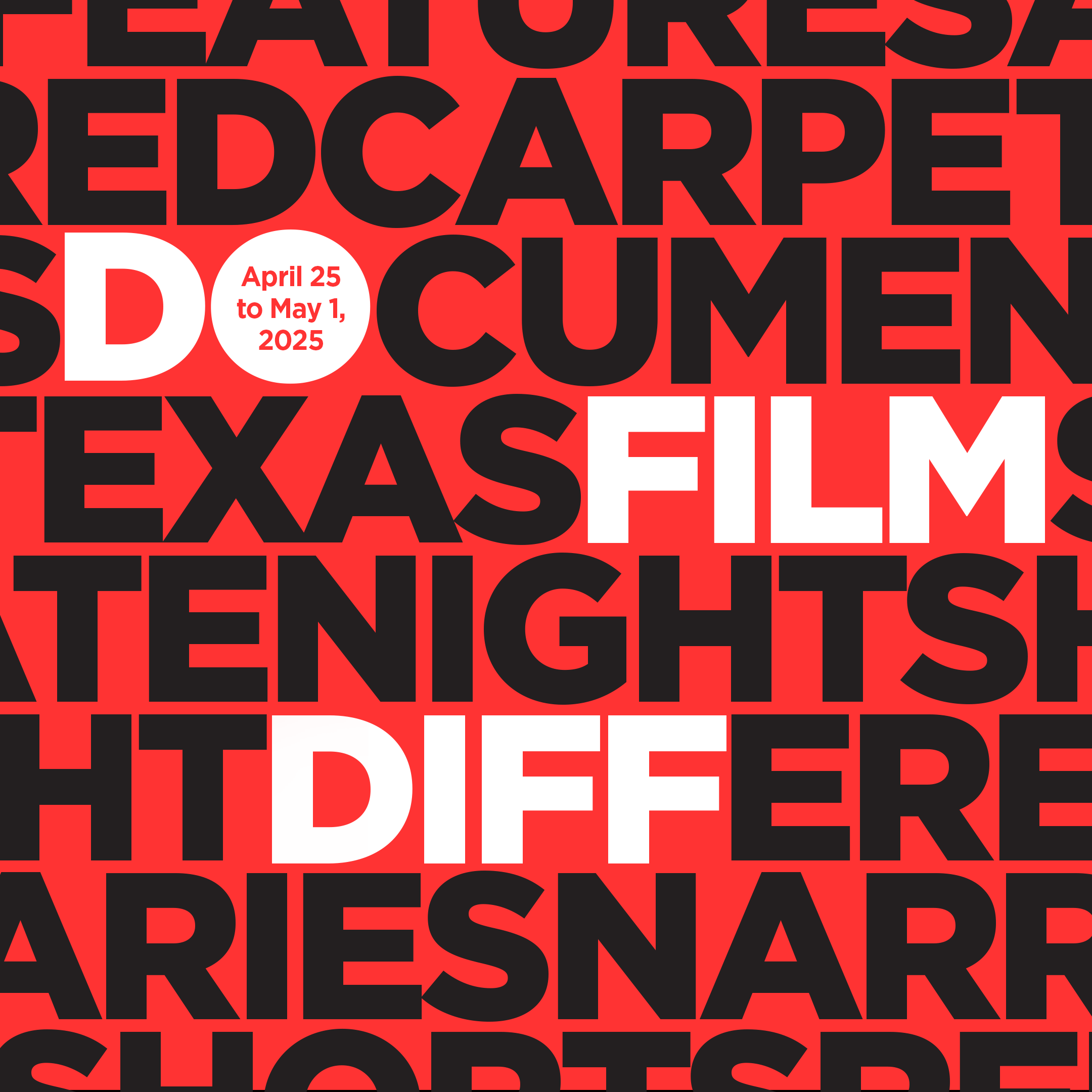 DIFF Announces Line-up for Dallas International Film Festival 2025 ...