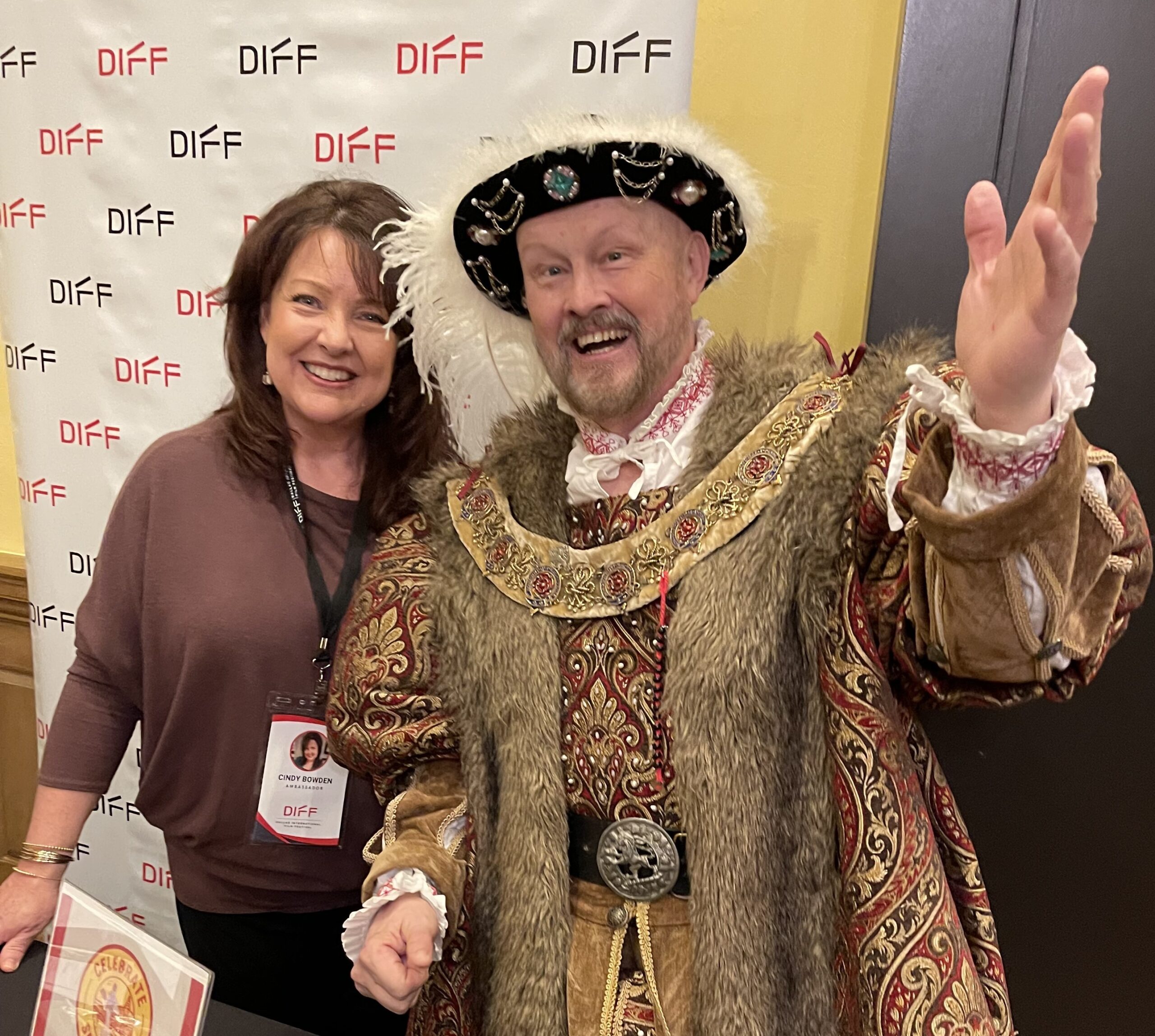 "Celebrate Spain" 2025 - Dallas Film