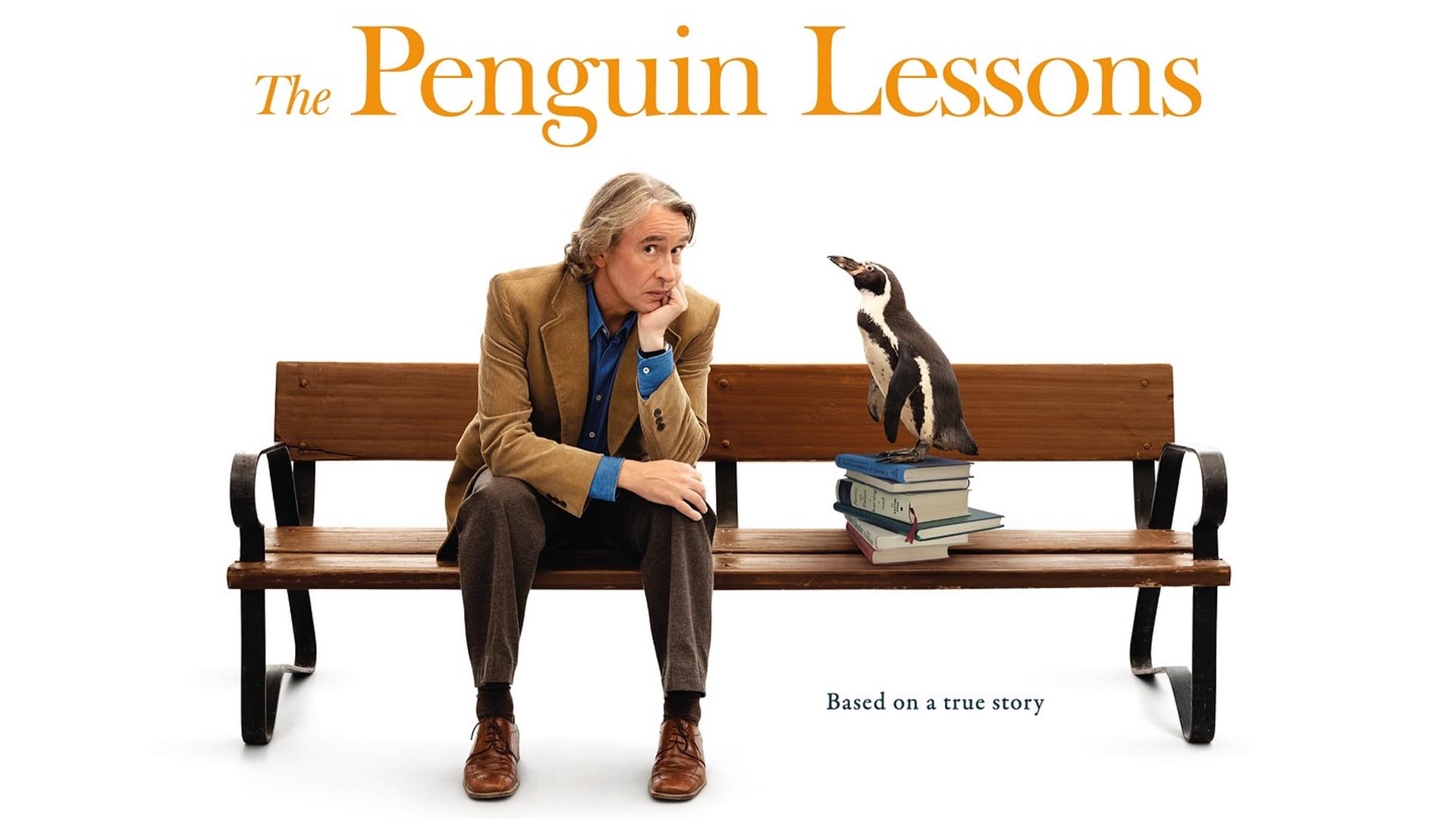 THE PENGUIN LESSONS Advance Screening - Dallas Film