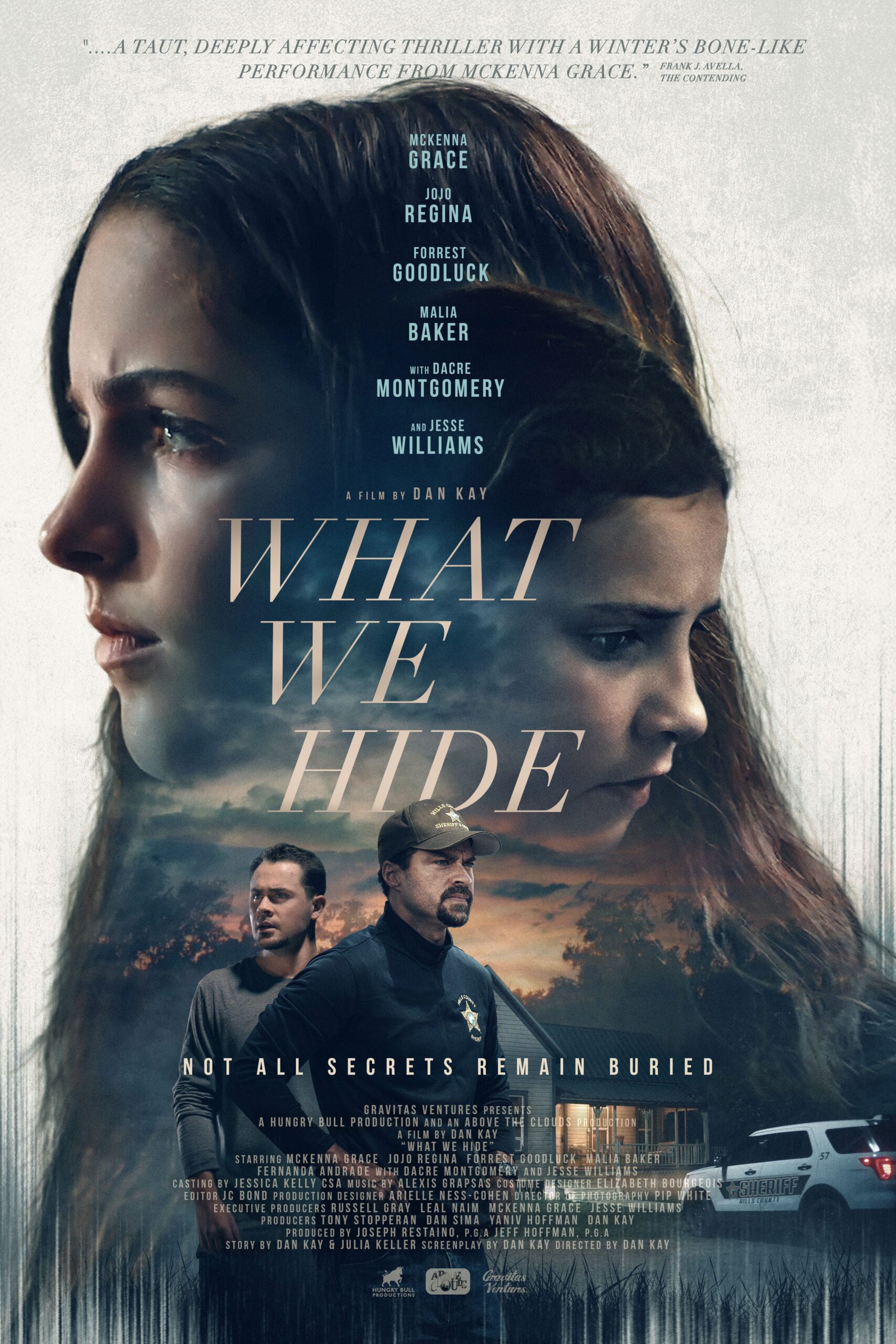 WHAT WE HIDE Theatrical Release - Dallas Film