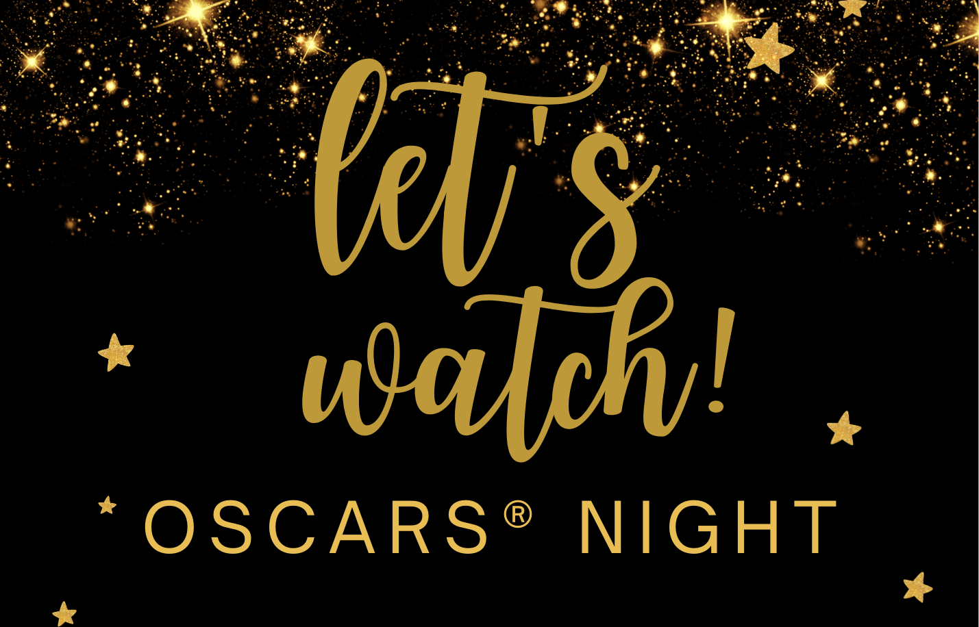 2nd Annual OSCARS® NIGHT Watch Party - Dallas Film