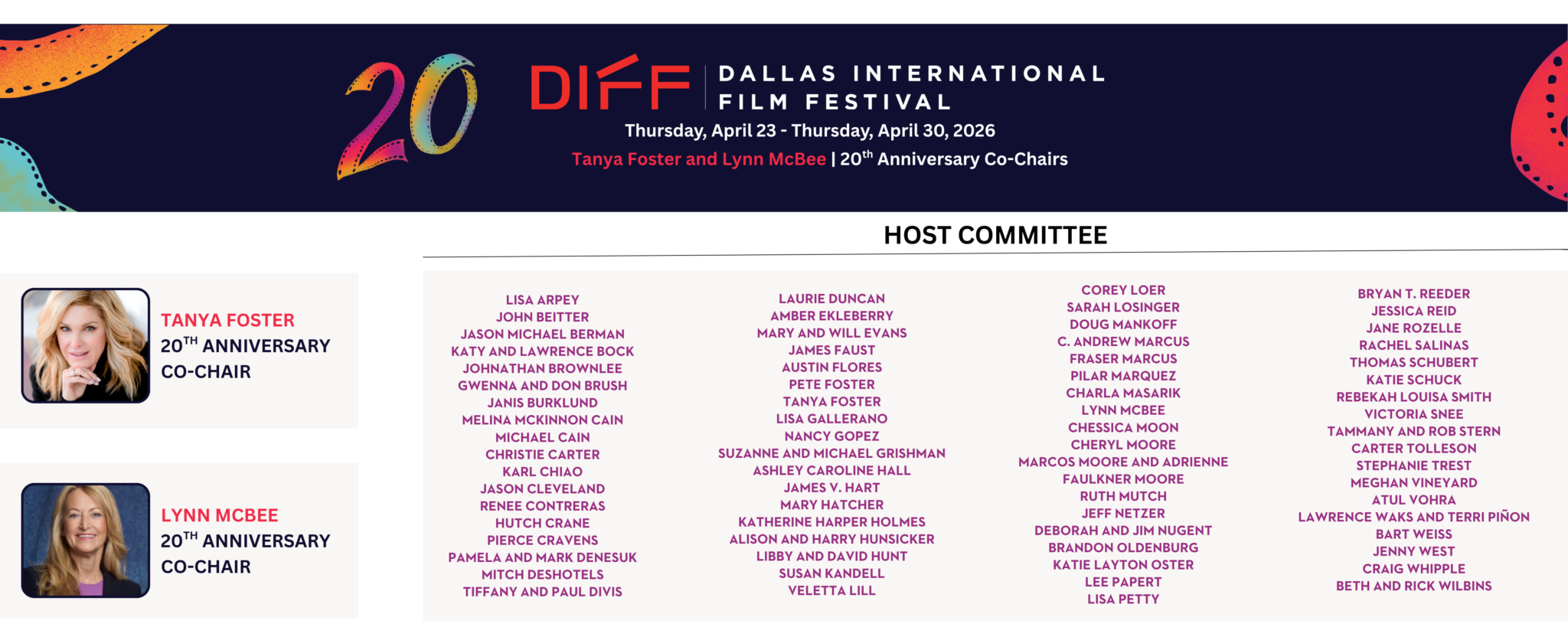 Dallas International Film Festival - Dallas Film